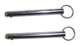 Quick Release Hinge Pins – Jeepglass